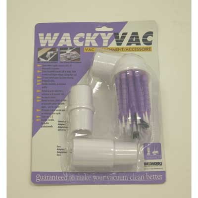 Wacky Vac Attachment - Kirkwood's Sweeper Shop